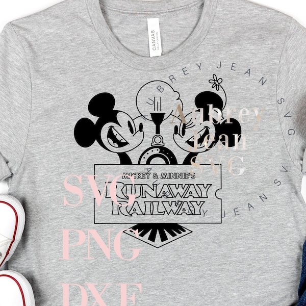 Runaway Railway Png - Etsy