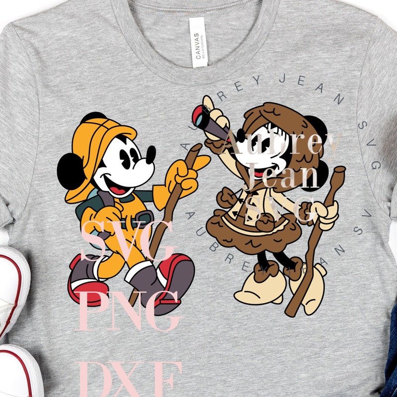 Mickey Mouse Alaska Svg - Etsy