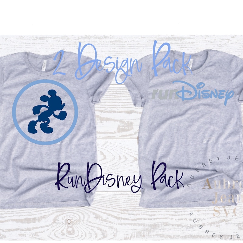 Rundisney Svg - Etsy