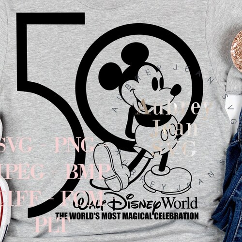 Hollywood Studios Director Mickey Mouse Design SVG PNG Dxf - Etsy