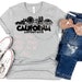 California Adventure Disneyland Skyline Design *SVG* PNG Dxf ...