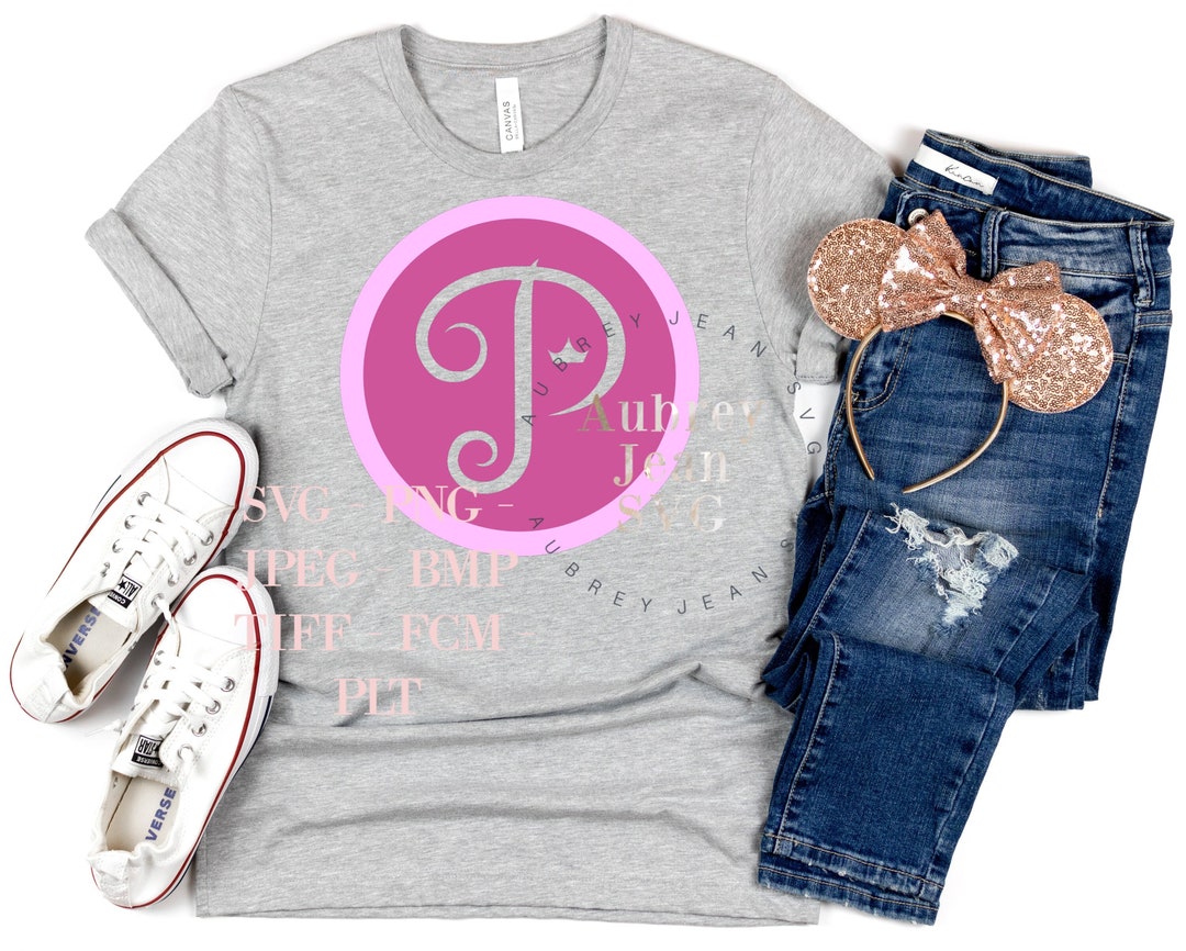 Rundisney Princess Half Marathon Logo Run Design *SVG* PNG Bmp Dxf ...