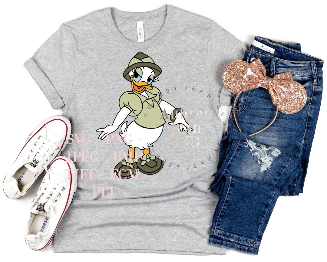 Safari Daisy Design *SVG* PNG Bmp Jpeg Sublimation*cricut Silhouette ...