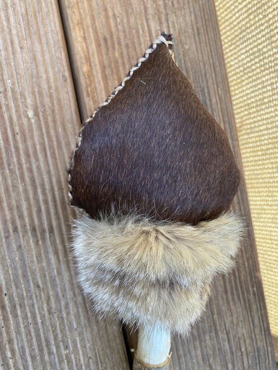 Shamanic Ritual Rattle Horse Dark Brown - Etsy