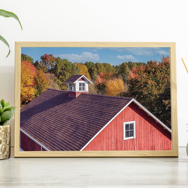 Barn Photography - Etsy