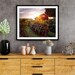 Freedom Red Barn Michigan Farm Photography - Etsy