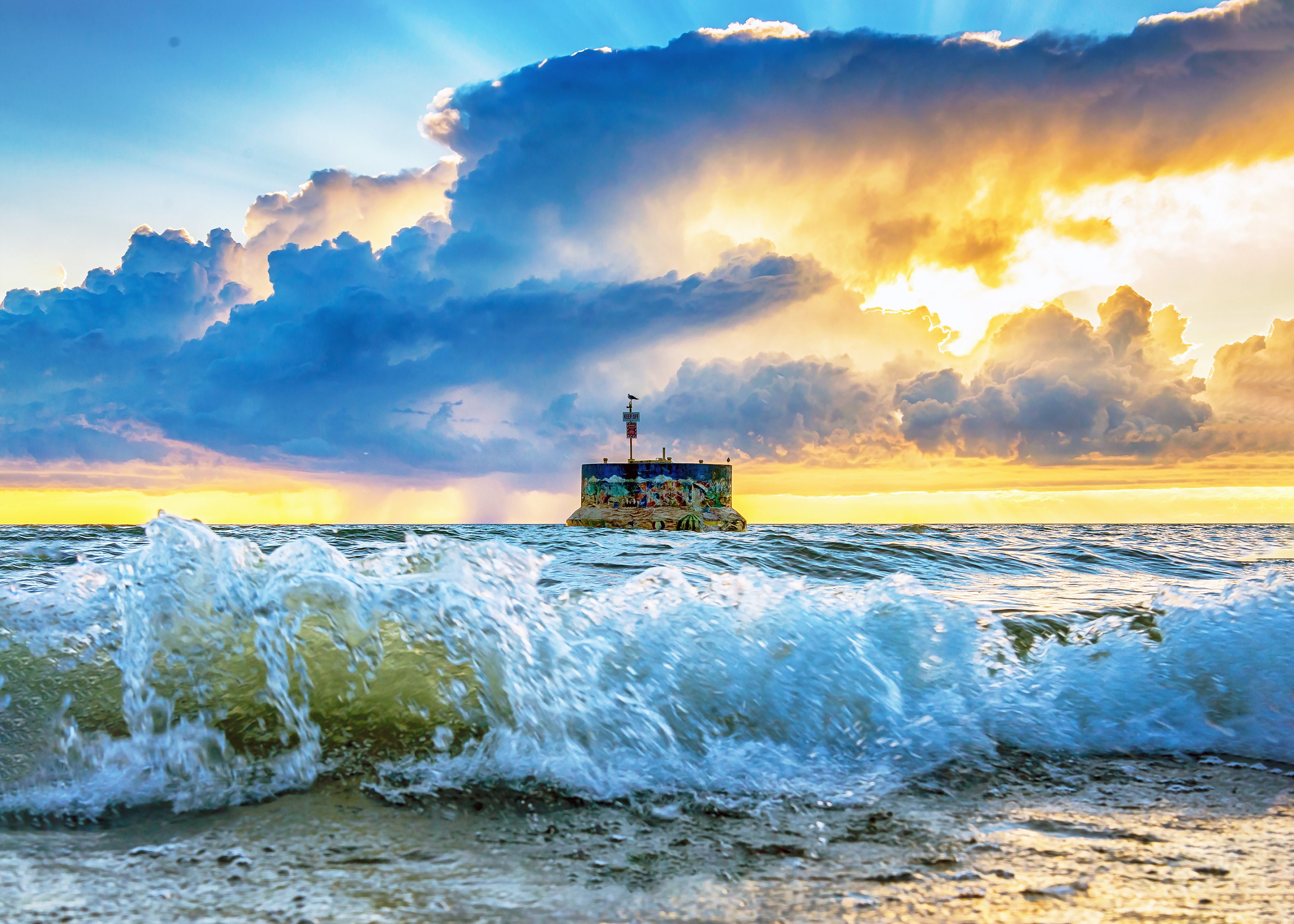 Weko Beach Bridgeman, Michigan Photography Lake Michigan Prints ...