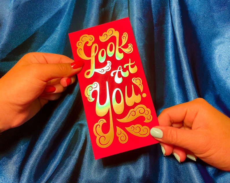 Red Envelopes for Gifts, Lunar New Year, Birthday, Mahjong, Weddings ...