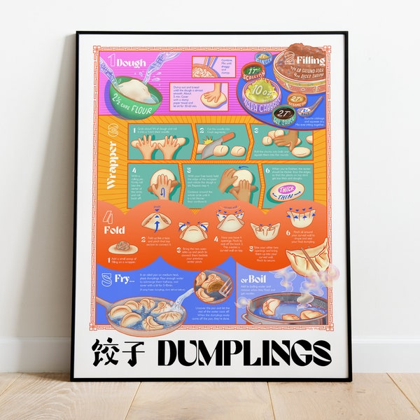 Dumpling - Etsy