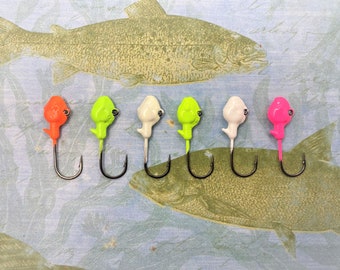 Minnow Jig Head - Etsy