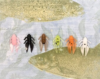 Micro Fishing Pack - Etsy