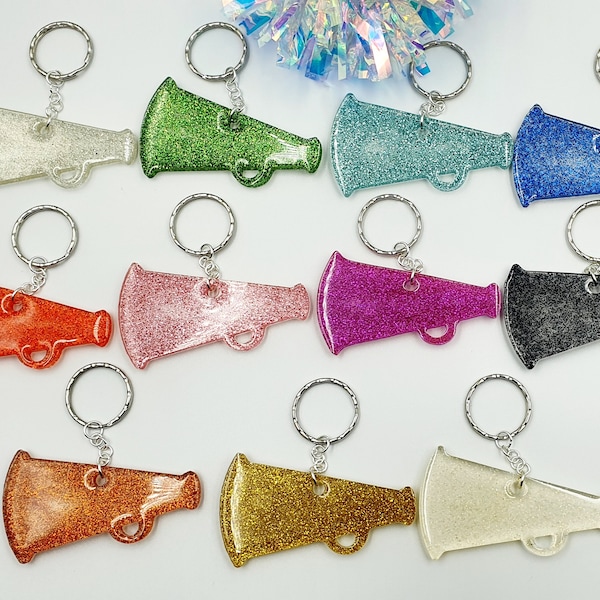 Cheerleader Megaphone Bag at Sarah Lee blog