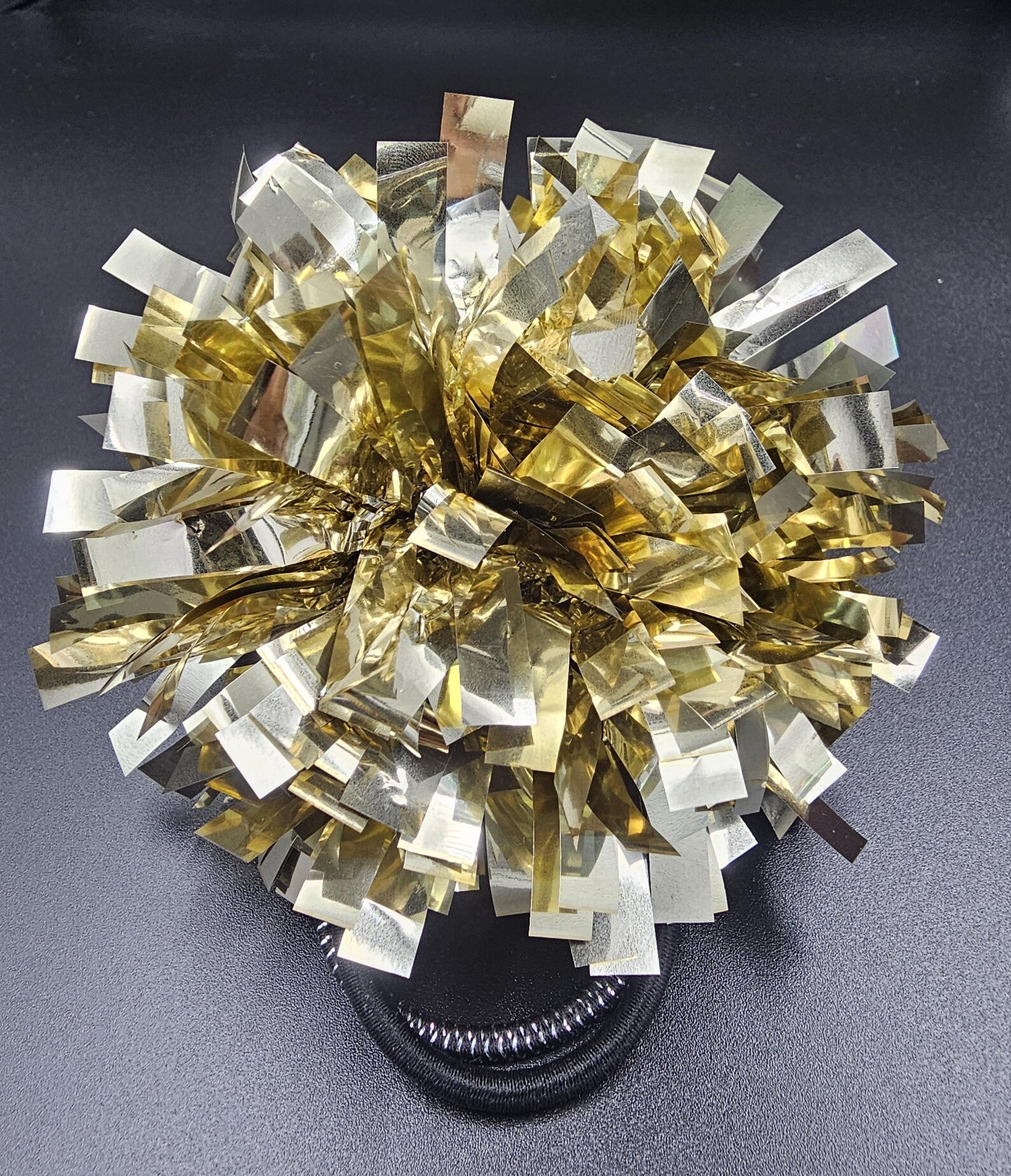 Cheer Pompom Hairband Cheerleading Mini Pom Pom Cheerpom Cheergift ...