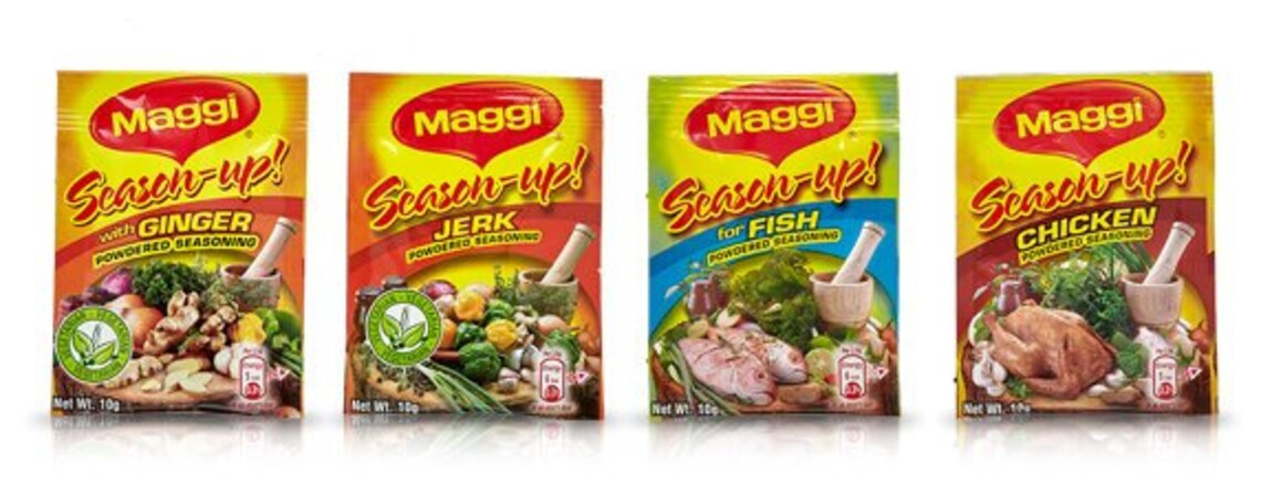 Maggie Season-Up Pack of 12 Multi Pack Jerk Fish | Etsy