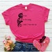 It Ran in the Family Until It Ran Into Me Shirt Women's Empowerment ...