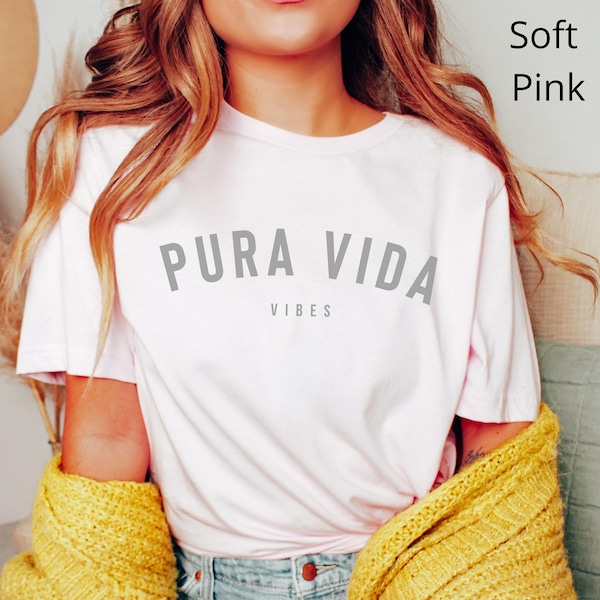 Pura Vida - Etsy