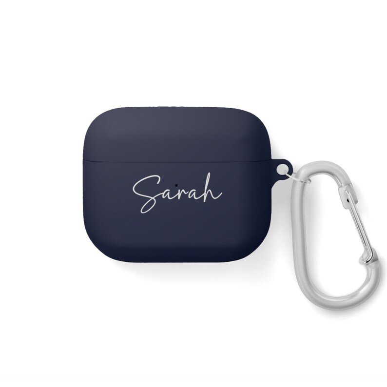 Personalized Airpods and Airpods Pro Case Cover/custom Air Pods Case ...