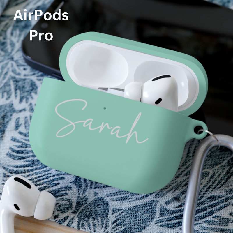 Air Pod Personalise Case - Etsy
