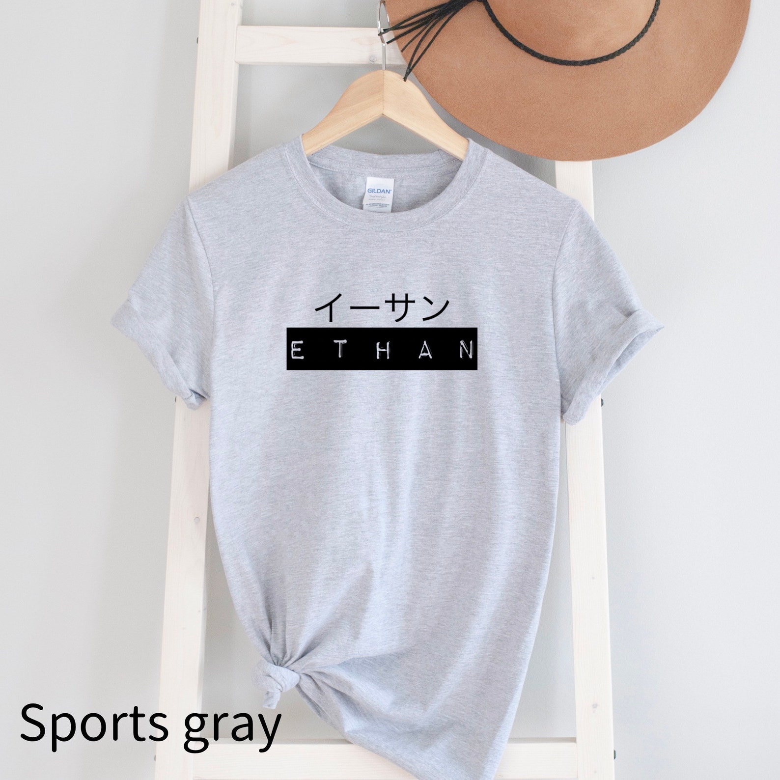 Japanese Name Custom T-shirt/personalized Japanese | Etsy