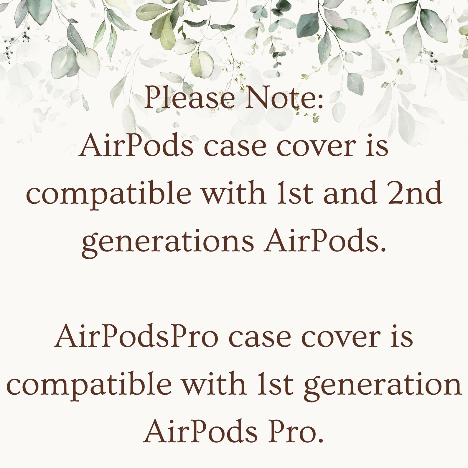 Personalized Airpods and Airpods Pro Case Cover/custom Air Pods Case ...