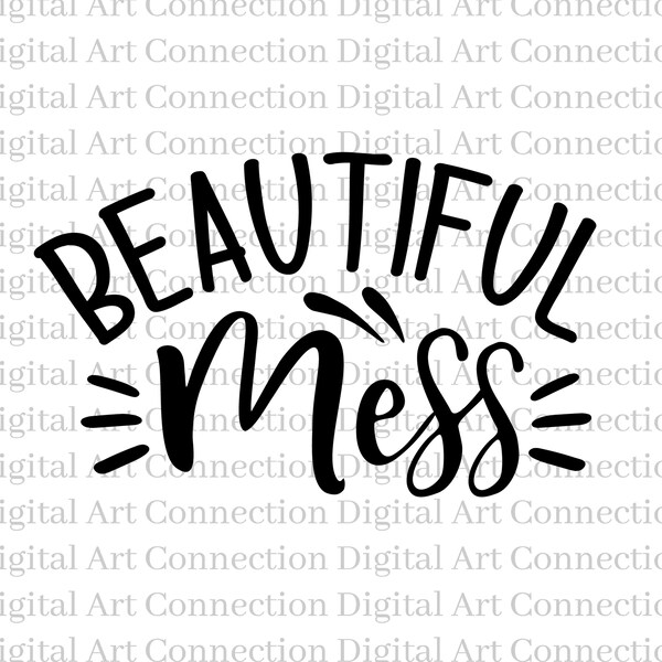 A Beautiful Mess - Etsy