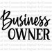 Business Owner SVG, Business Owners SVG, Business Svg, Businesses Svg ...