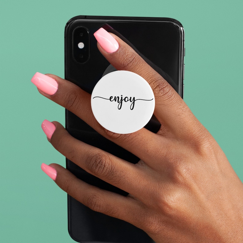 Enjoy SVG Enjoy Word SVG Enjoy Stylish Word Text Svg Text | Etsy