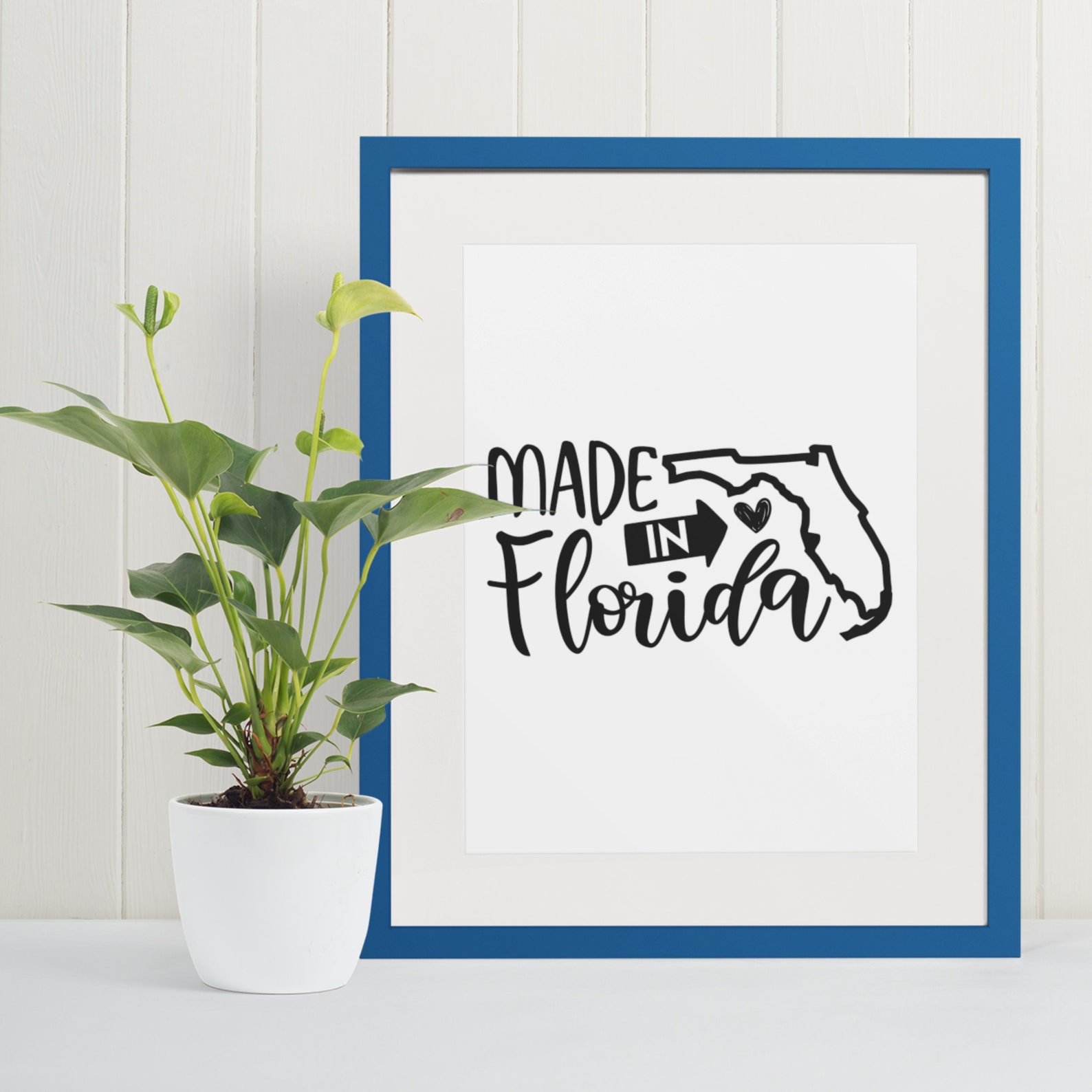 Made in Florida SVG From Florida SVG Florida Svg Florida - Etsy