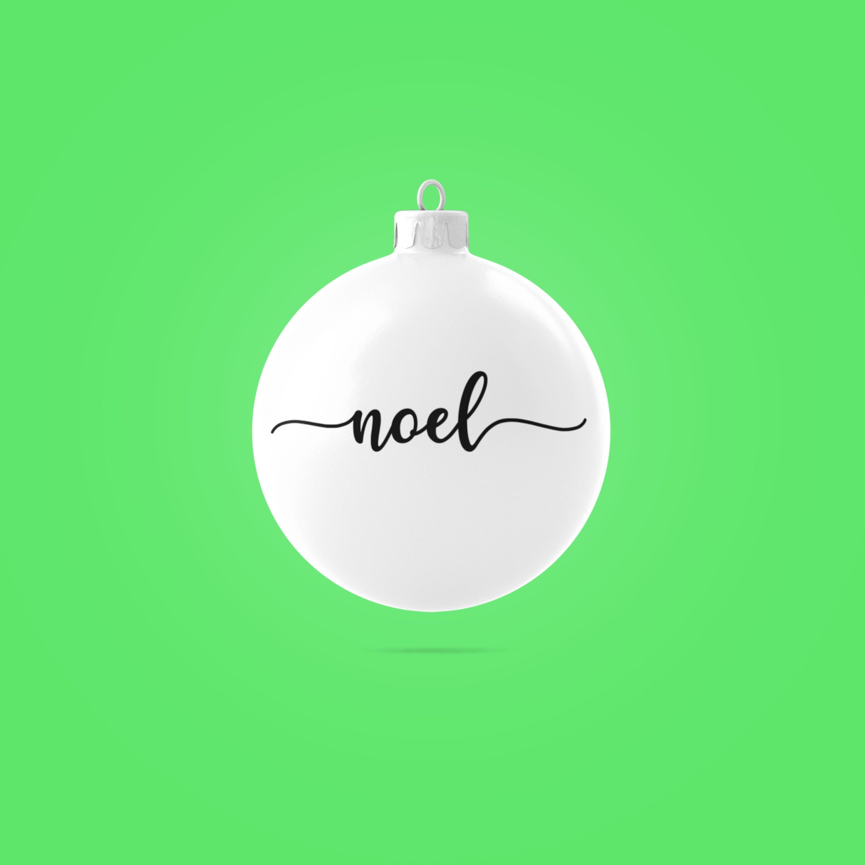 Noel SVG Noel Word SVG Noel Stylish Word Text Svg Text Svg - Etsy