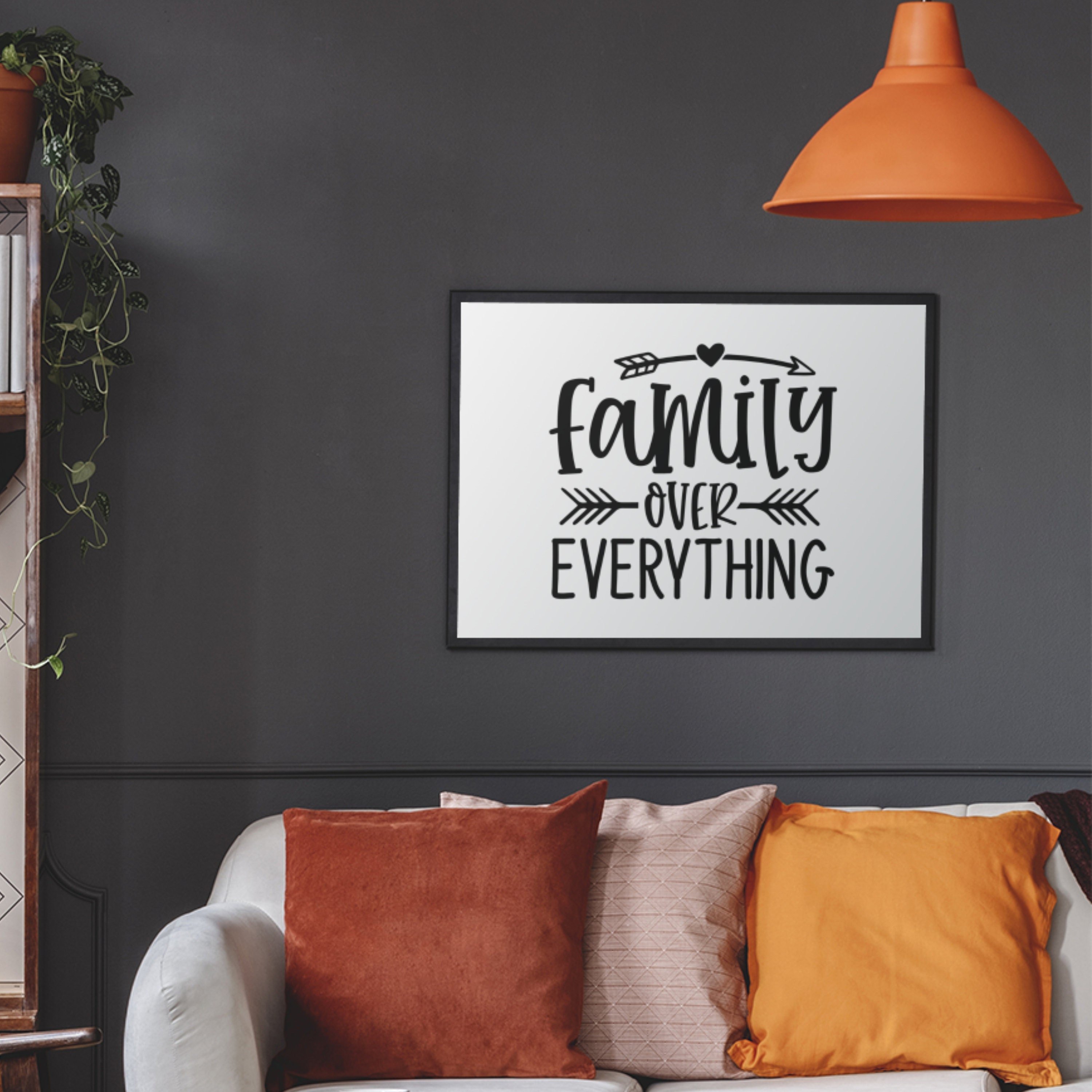 Family Over Everything SVG, Family First SVG, Family Time Svg, Family ...