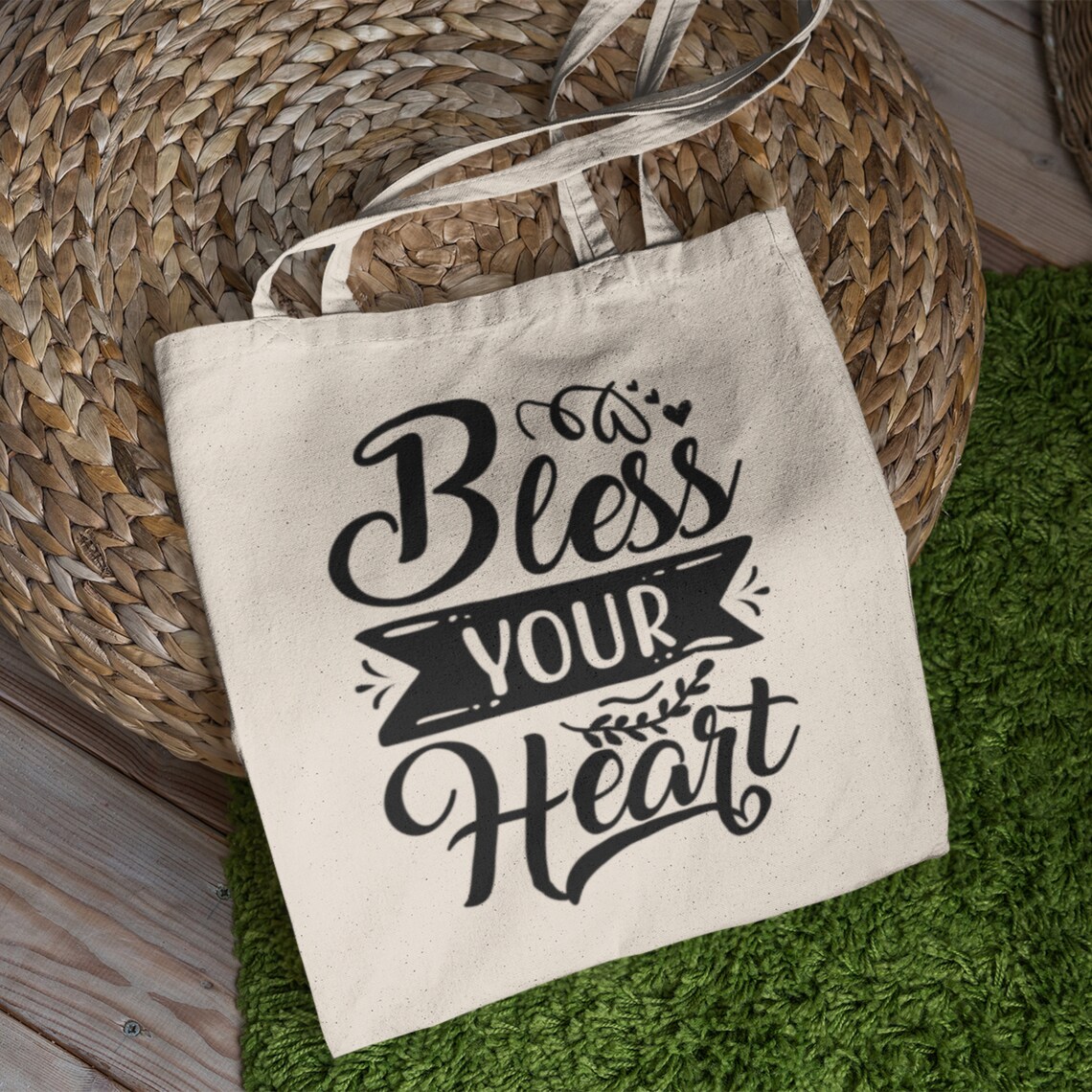 Bless Your Heart SVG, Southern Phrase Cut File (digital Download) - Etsy