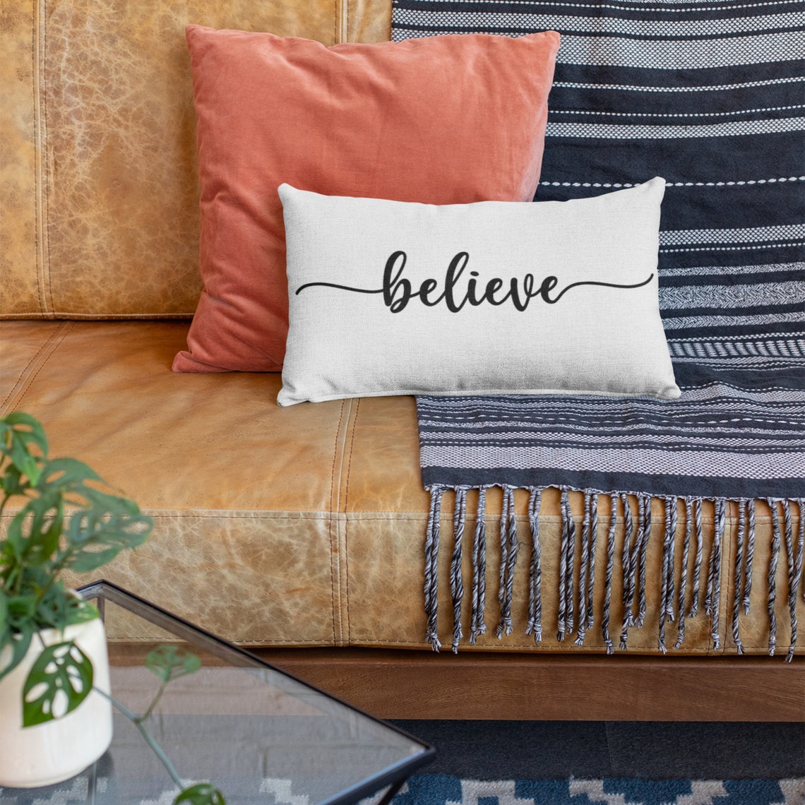 Believe SVG, Stylish Word Art, Cricut Cut File (digital Download) - Etsy