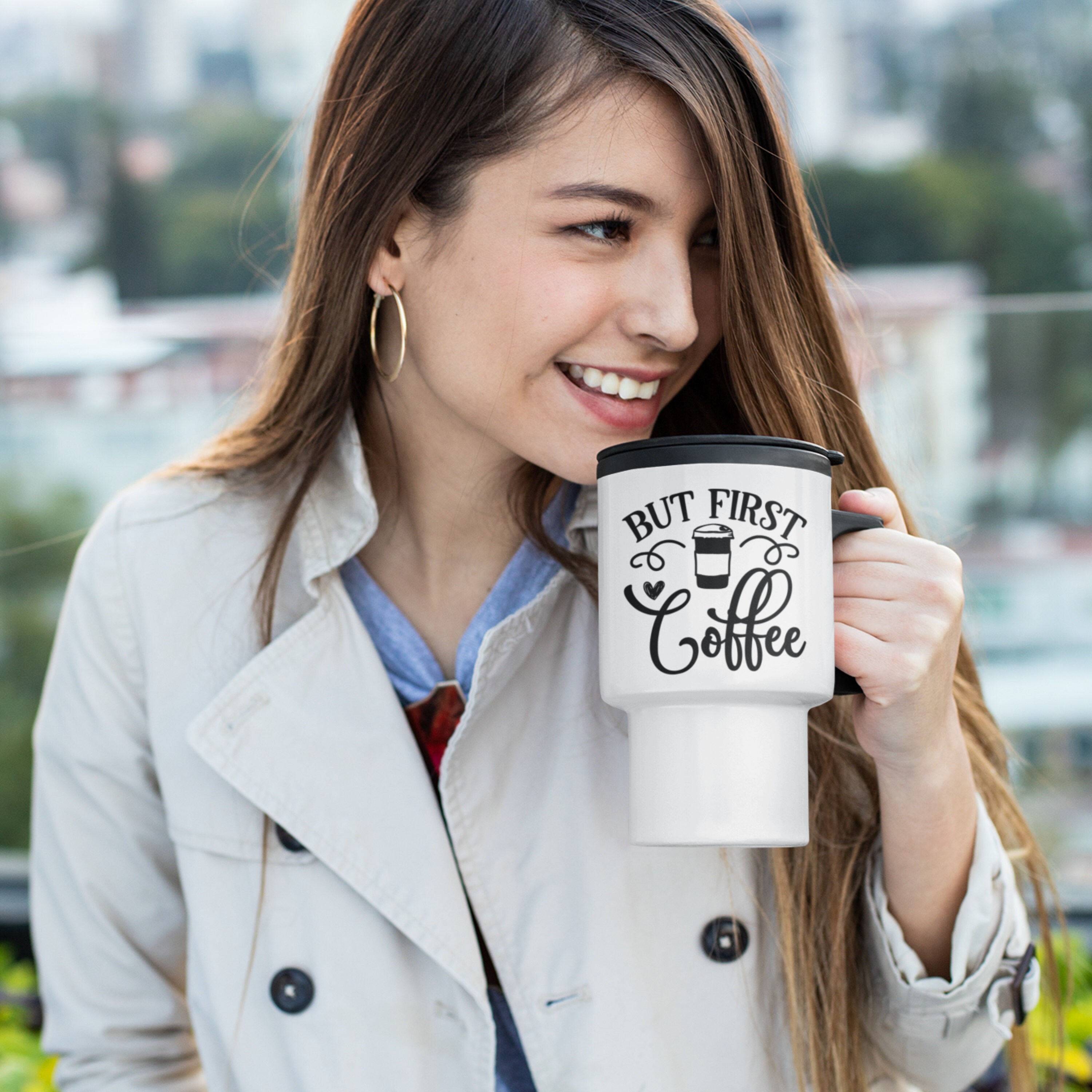 But First Coffee SVG Coffee First SVG Coffee Obsessed Svg - Etsy