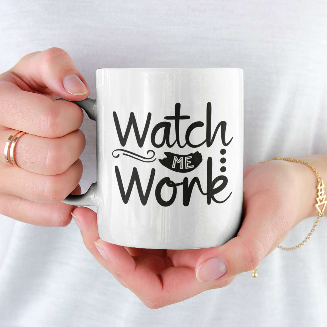 Watch Me Work SVG, Inspirational Cricut Cut File (digital Download) - Etsy