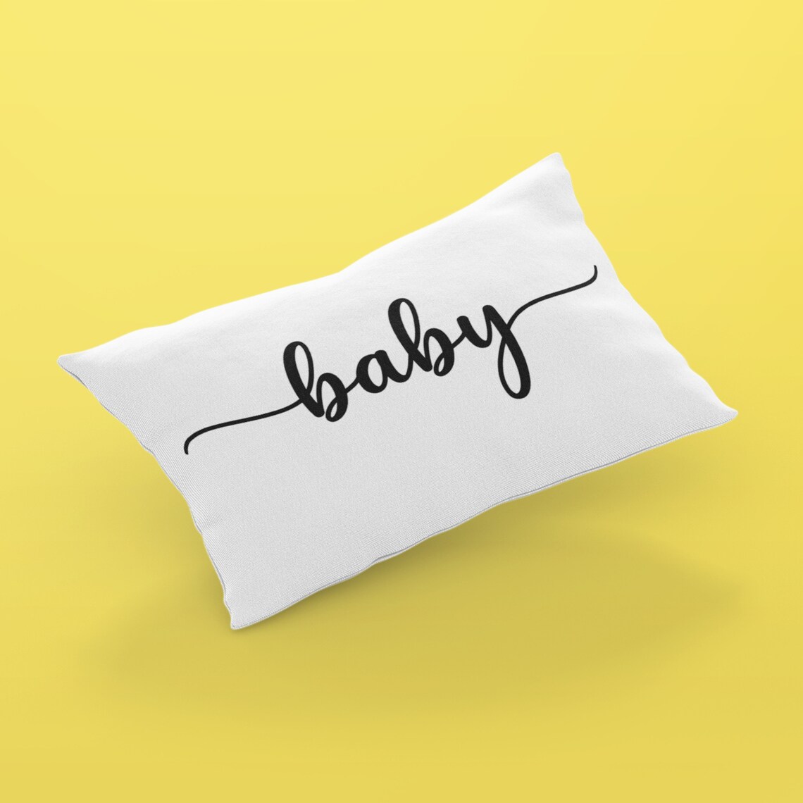 Baby SVG Baby Word SVG Baby Stylish Word Text Svg Text Svg - Etsy