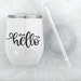 Hello SVG, Greeting Cut File (digital Download) - Etsy