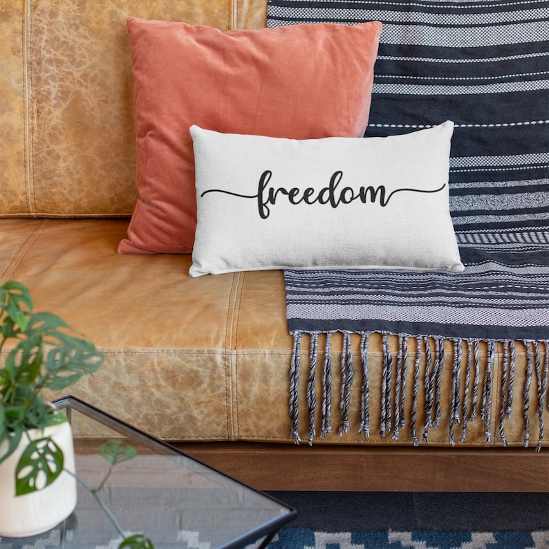 Freedom SVG, Stylish Word Text, Cricut Cut File (digital Download) - Etsy