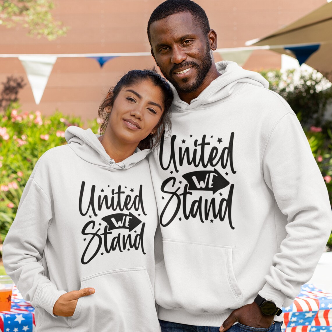 United We Stand SVG We Stand United SVG Patriotic Svg - Etsy