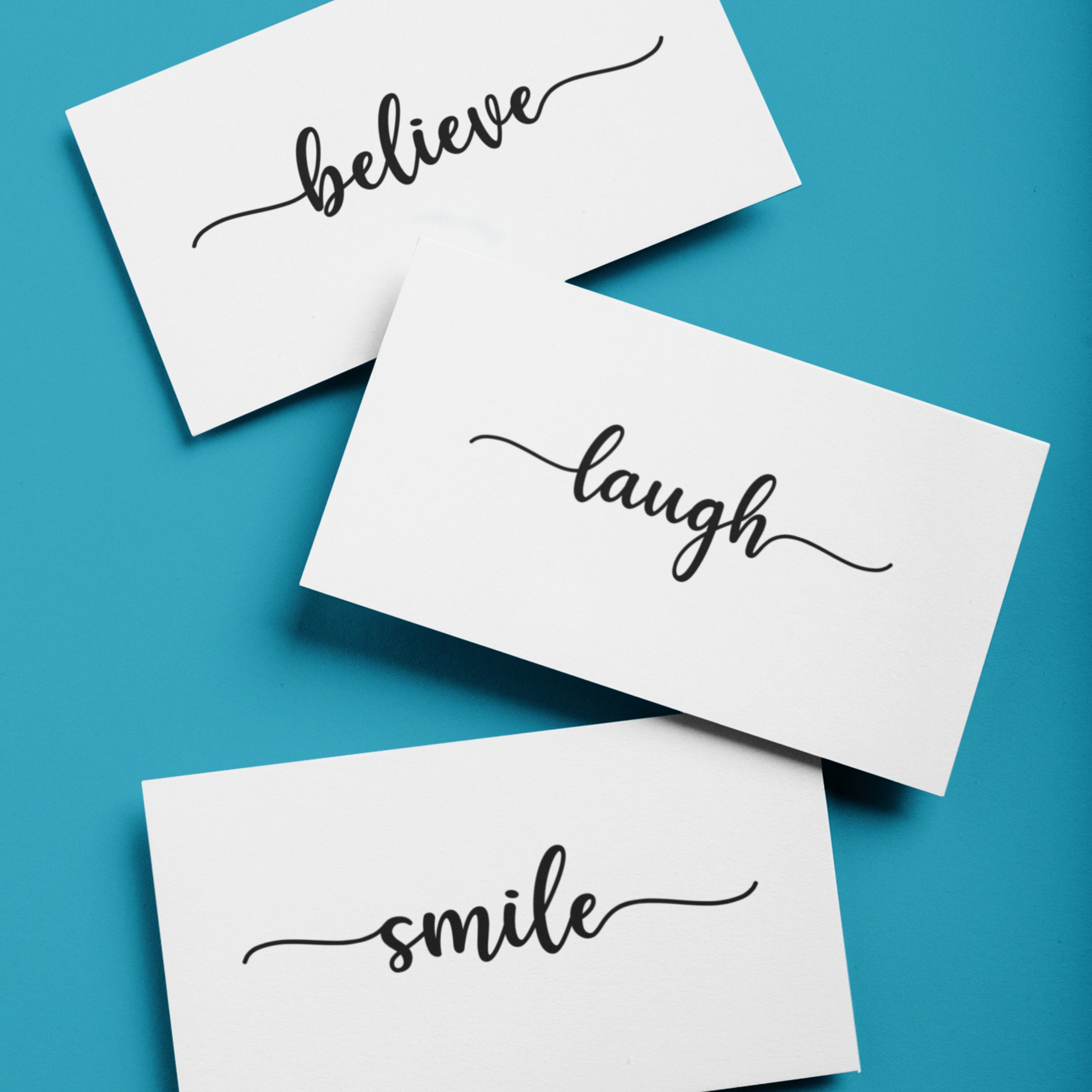 25 Pack Word SVG Bundle Word SVG Bundle Stylized Words Svg - Etsy