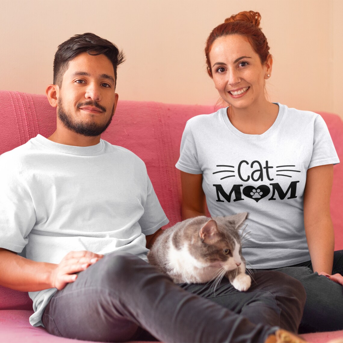 Cat Mom SVG, Cat Mama Cricut Cut File (digital Download) - Etsy