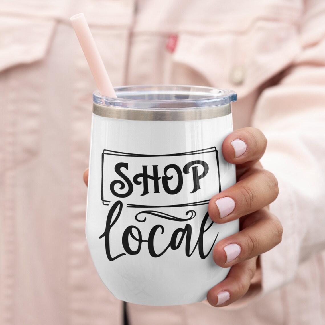 Shop Local SVG Shop Local Stores SVG Shop Local Businesses | Etsy