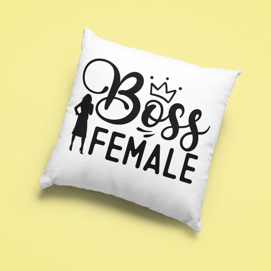 Boss Female SVG A Boss Female SVG Boss Females Svg Boss - Etsy