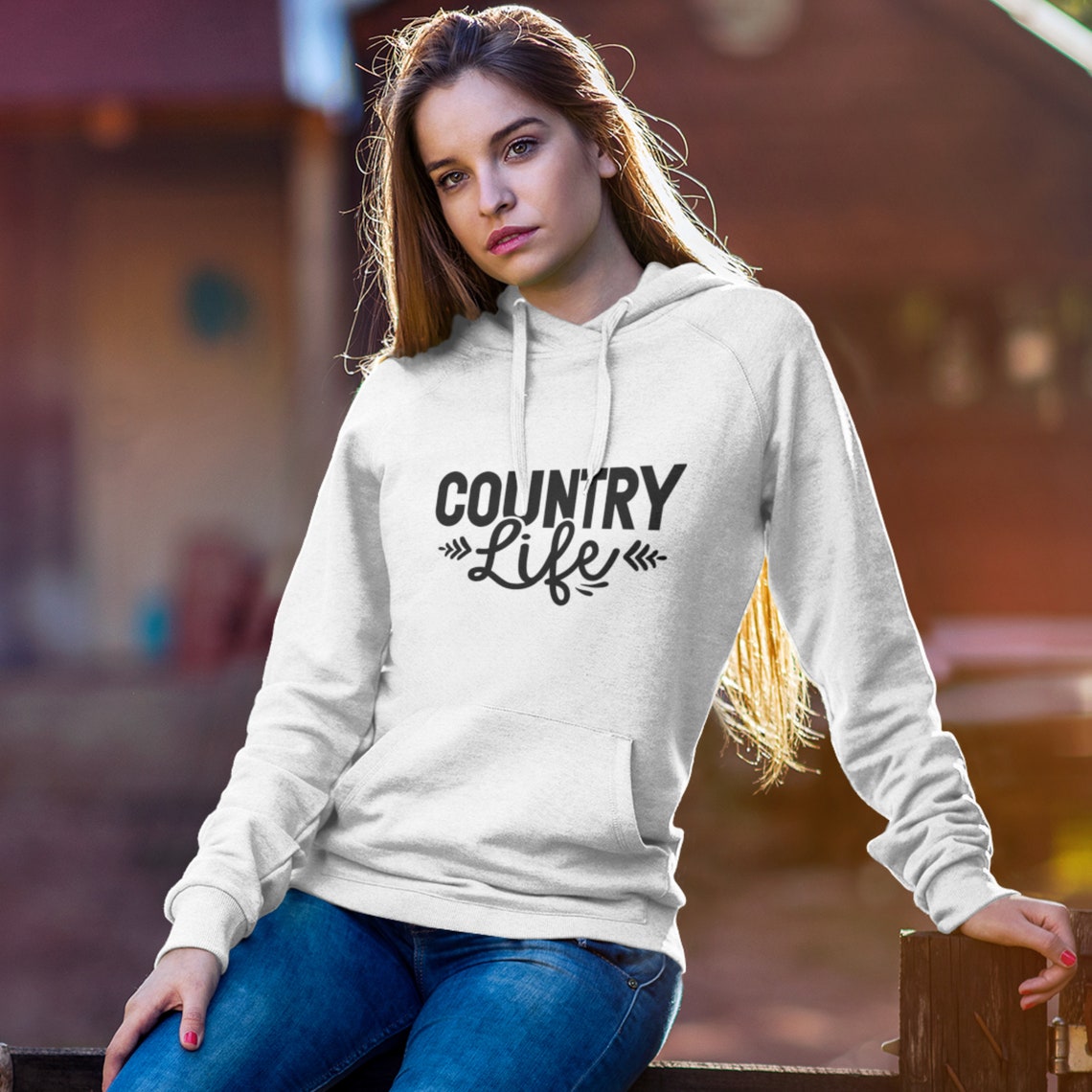 Country Life SVG Country Lifestyle SVG Country Living Svg | Etsy