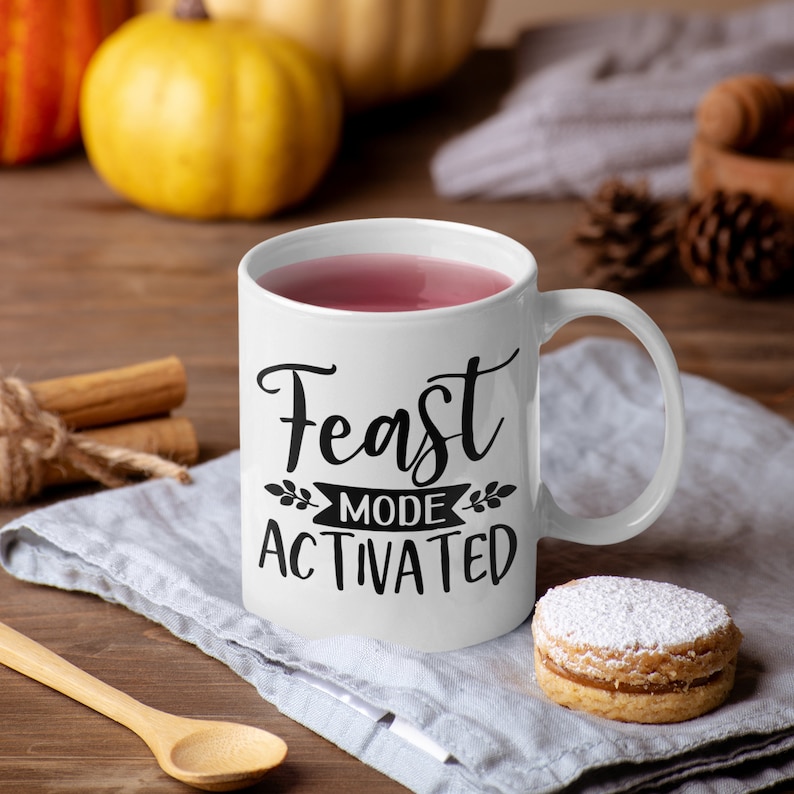 Feast Mode Activated SVG Feast Mode SVG Food Svg - Etsy