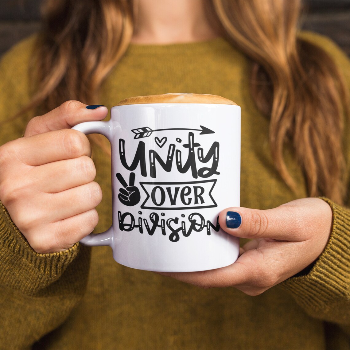 Unity Over Division SVG Unity SVG Choose Unity Svg | Etsy