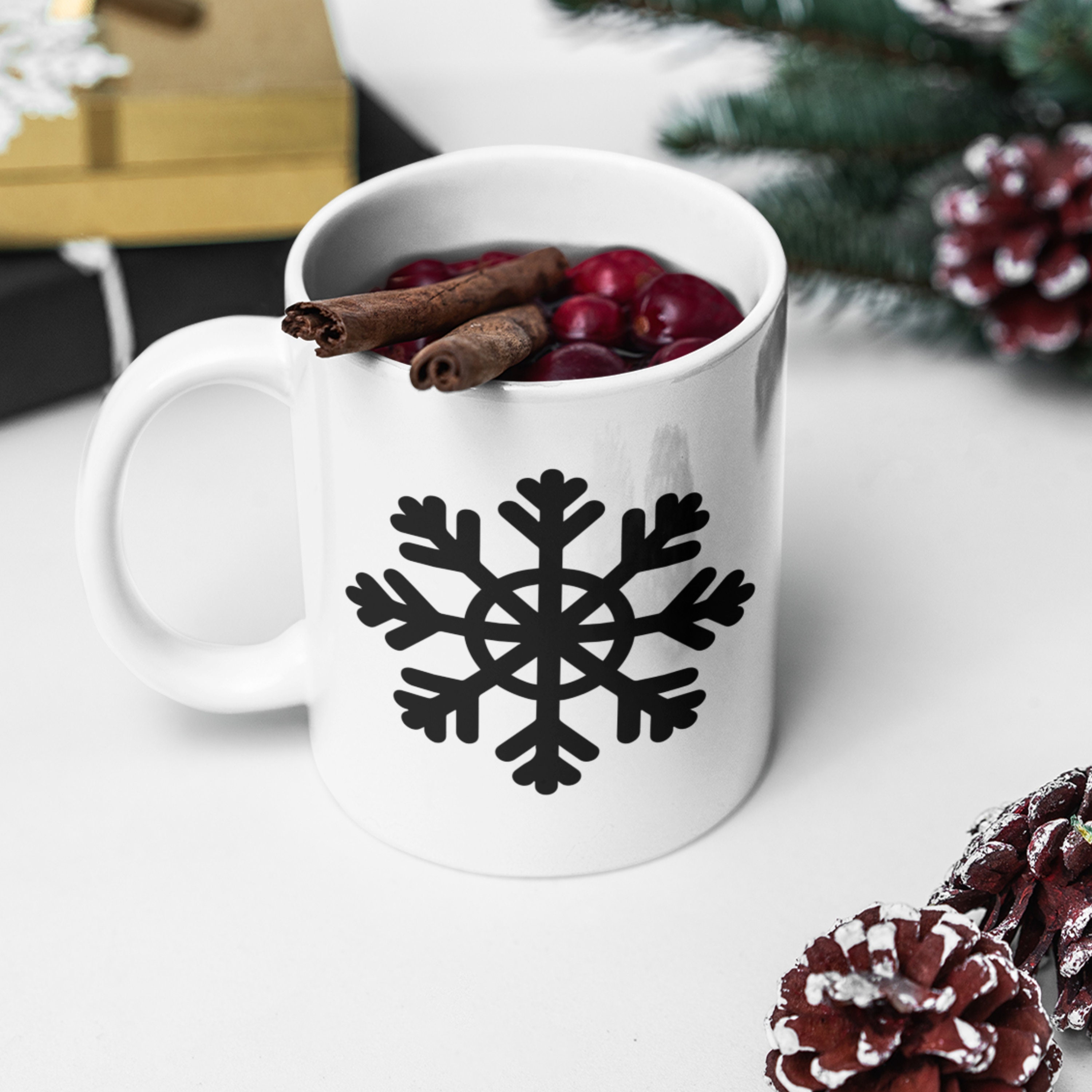 10 Pack Snowflake SVG Bundle Snowflake SVG Bundle Snowflake | Etsy