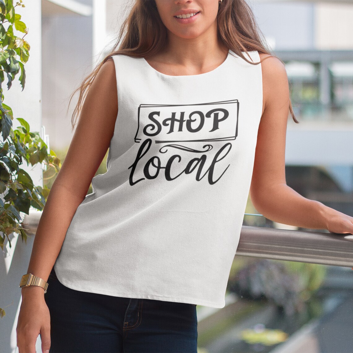 Shop Local SVG Shop Local Stores SVG Shop Local Businesses | Etsy