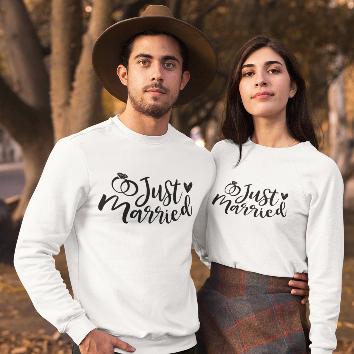 Just Married SVG Married Life SVG Just Got Married Svg | Etsy