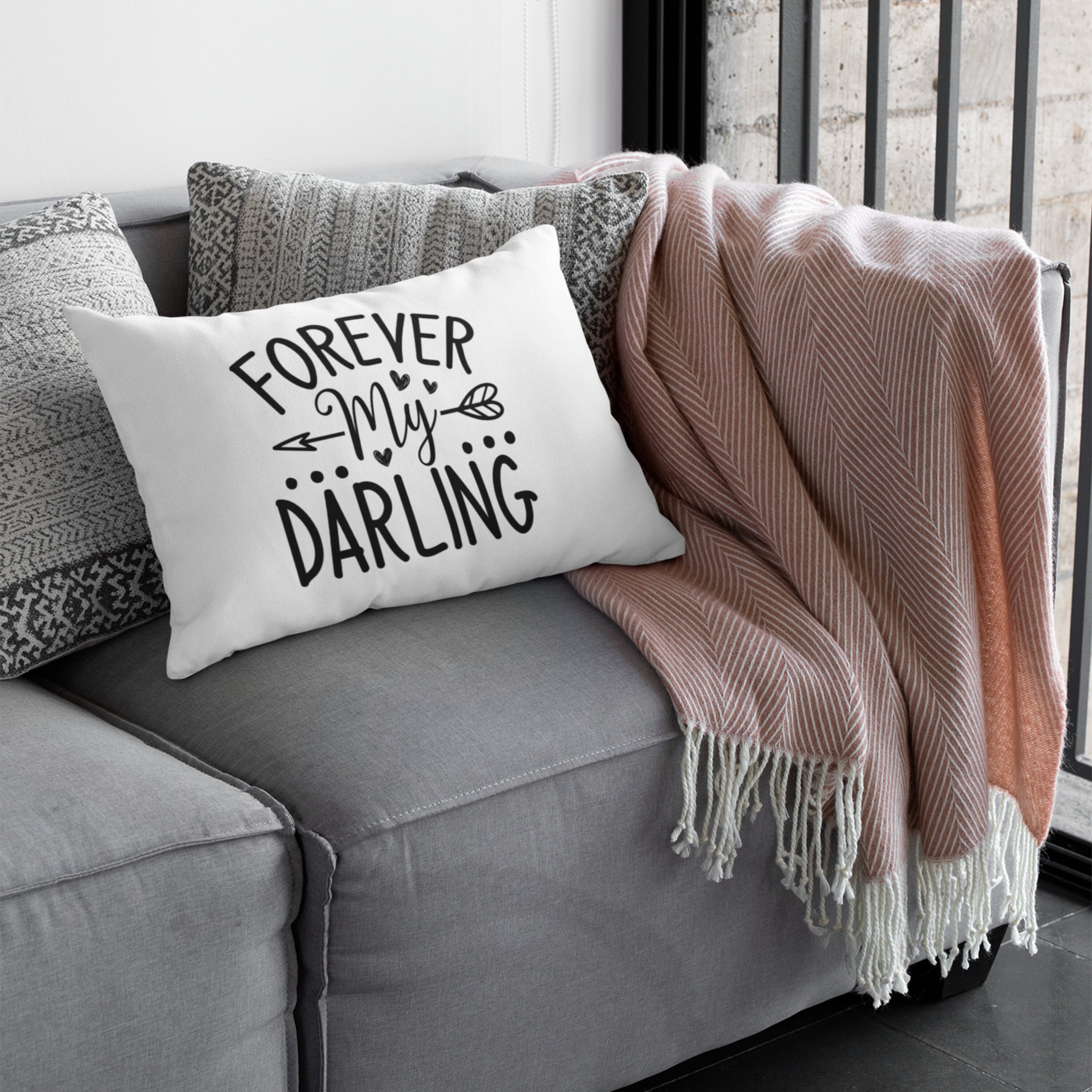 Forever My Darling SVG My Darling SVG Darling Svg Happy | Etsy