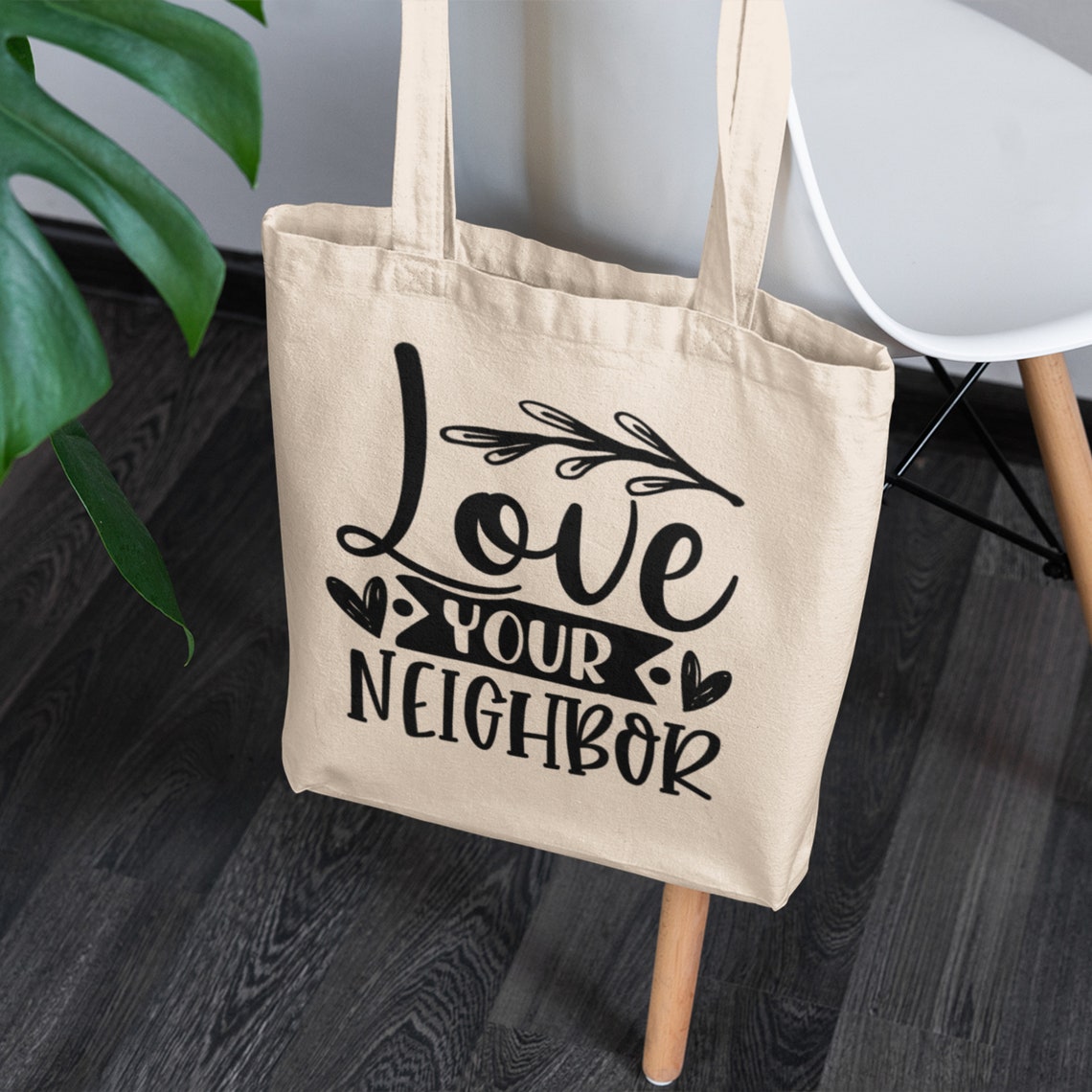 Love Your Neighbor SVG Love Thy Neighbor SVG Love is Svg - Etsy